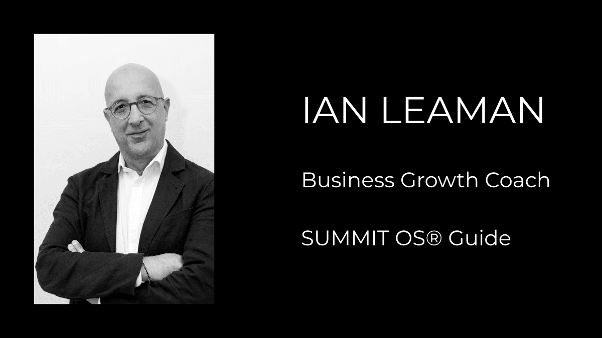 Contact | Ian Leaman, Business Growth Coach